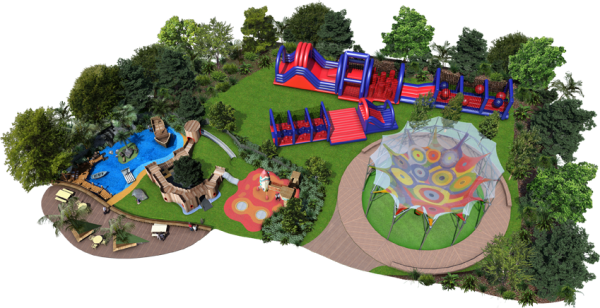 Urban Playground | Whoa Studios