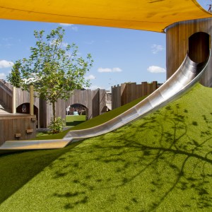 Urban Playground | Whoa Studios