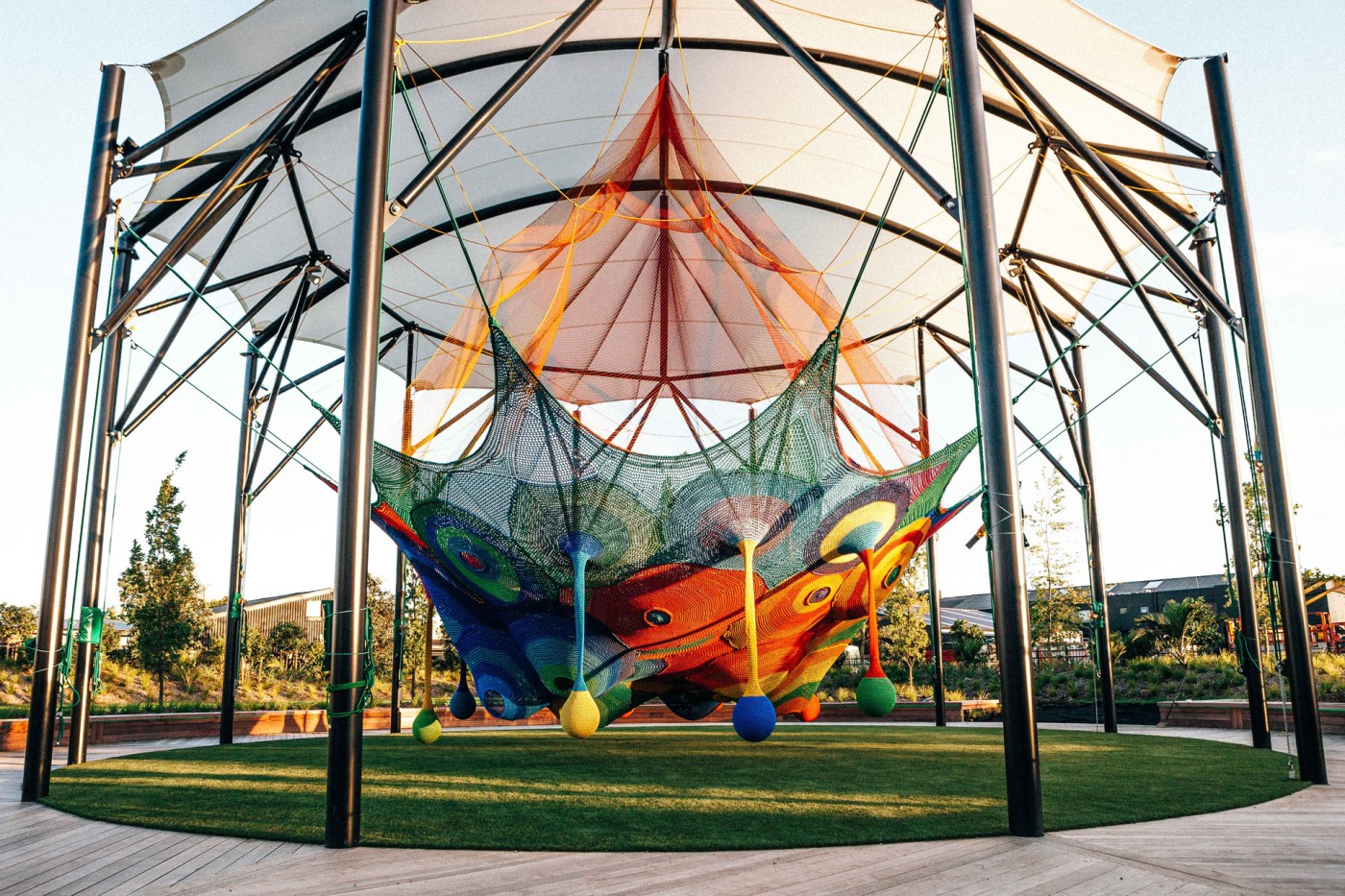 Urban Playground | Whoa Studios